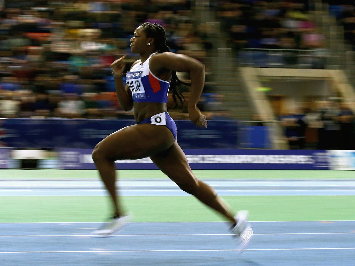 Rio 2016: Asha Philip determined to make it third time lucky and fulfil ...