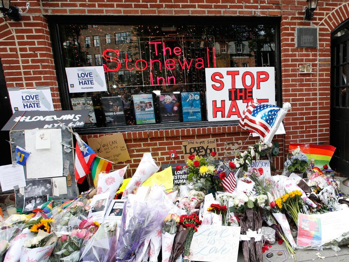 Stonewall Inn: Barack Obama designates site of 1969 riots first ...