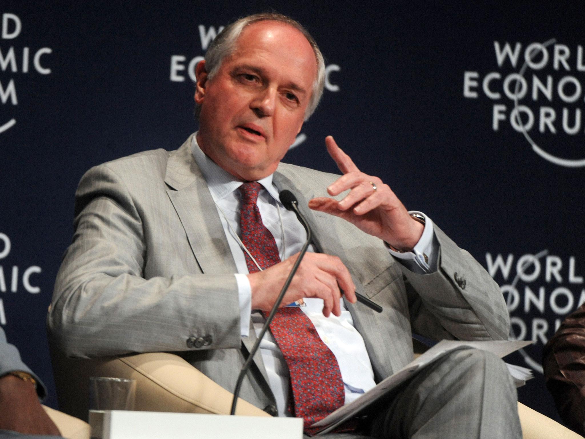 Richard Branson, Martin Sorrell and Jes Staley react to Brexit with ...