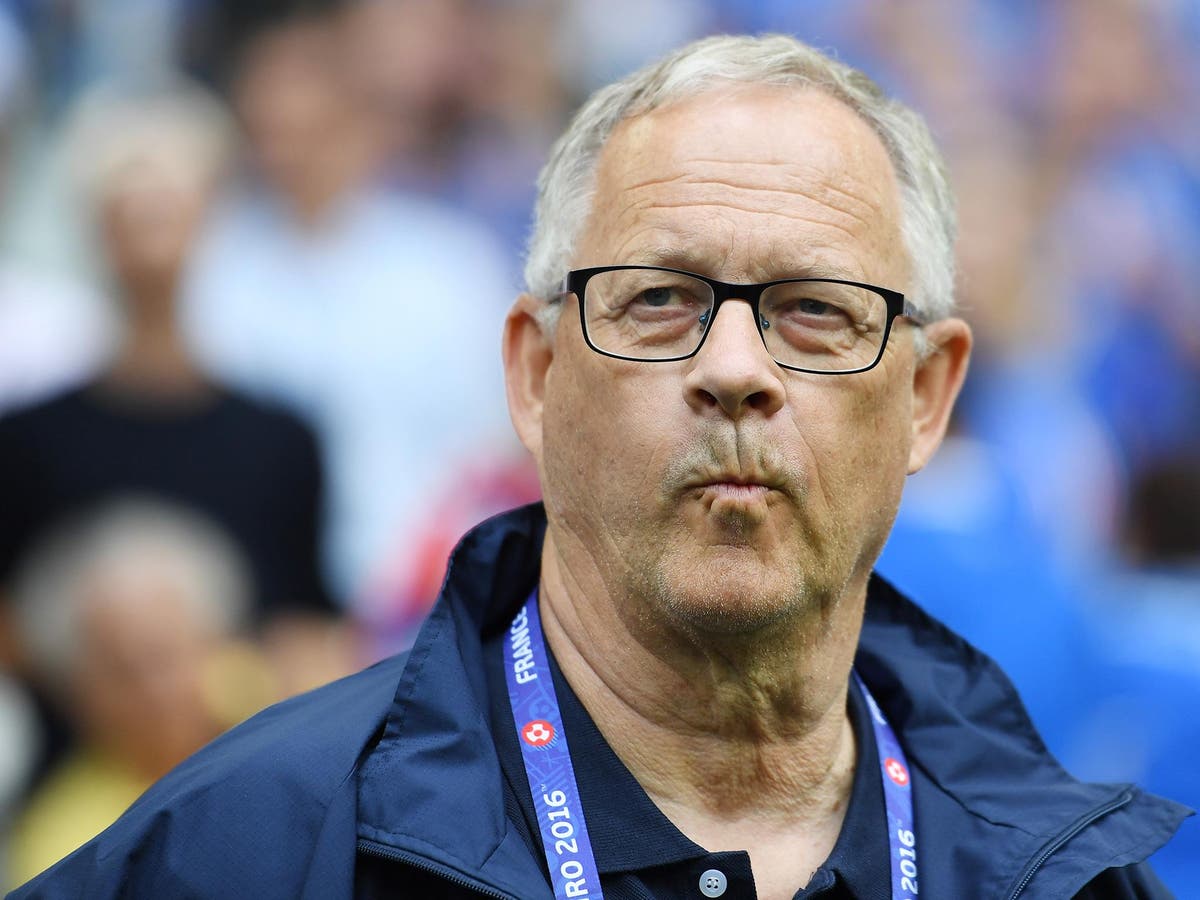 Euro 2016: Lars Lagerback's Iceland have cometh and they could be here ...
