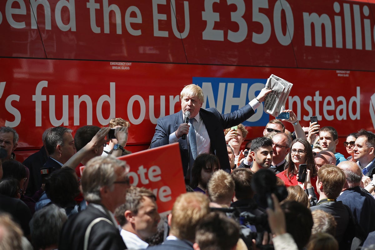 Only two days after vote for Brexit and already the broken promises are ...