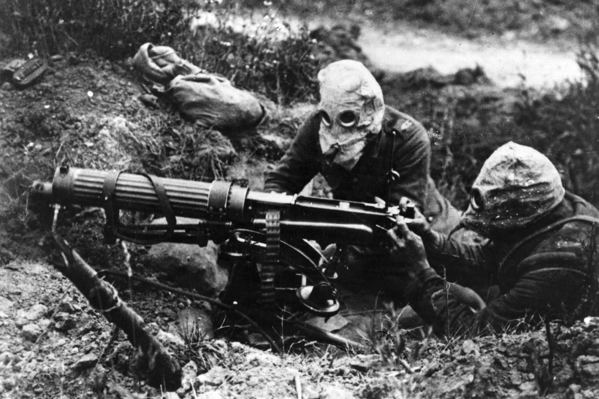 Battle of the Somme centenary: A timeline of key events | The ...