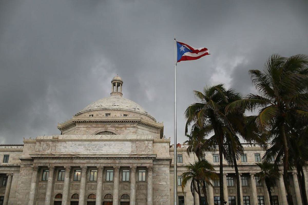 US senate passes bill to help tackle Puerto Rico's $70bn debt - days ...