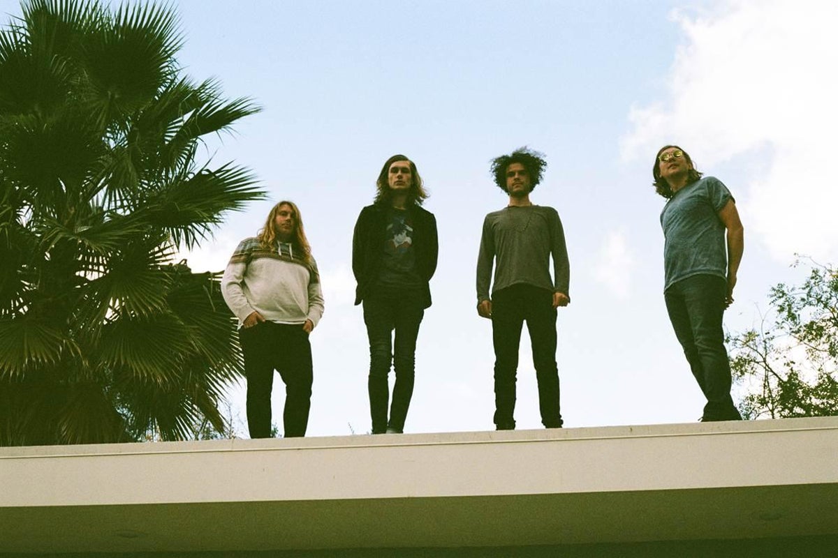 Syd Arthur unveil new track 'Sun Rays' ahead of album release ...