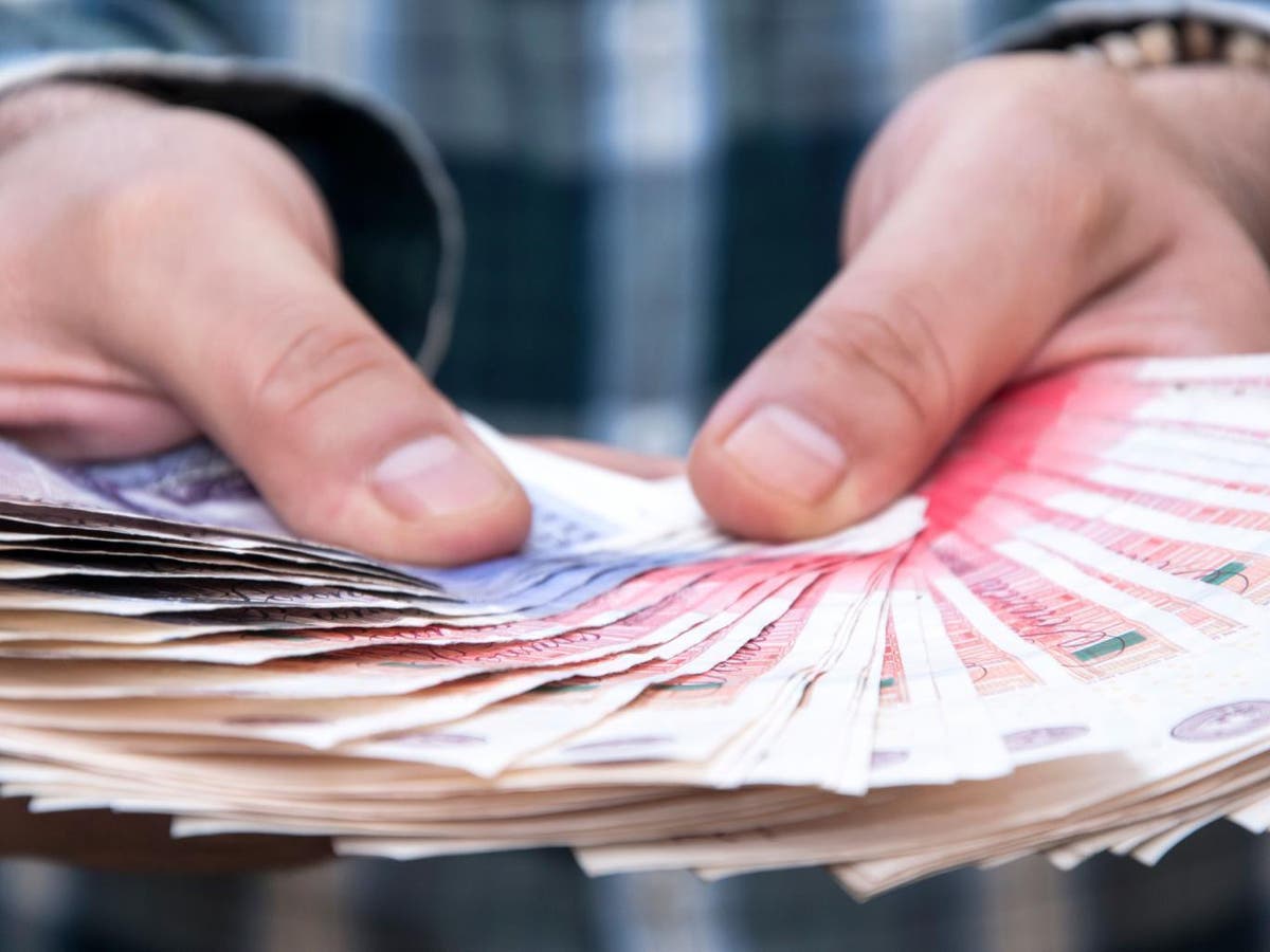 Family finances get a boost in spending power | The Independent | The ...