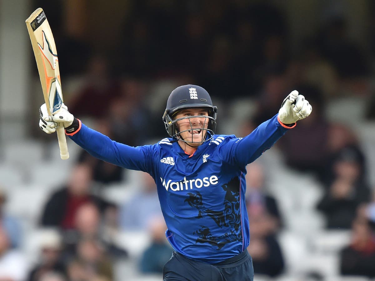 England vs Sri Lanka: Jason Roy's heroics leave an impression on Joe ...