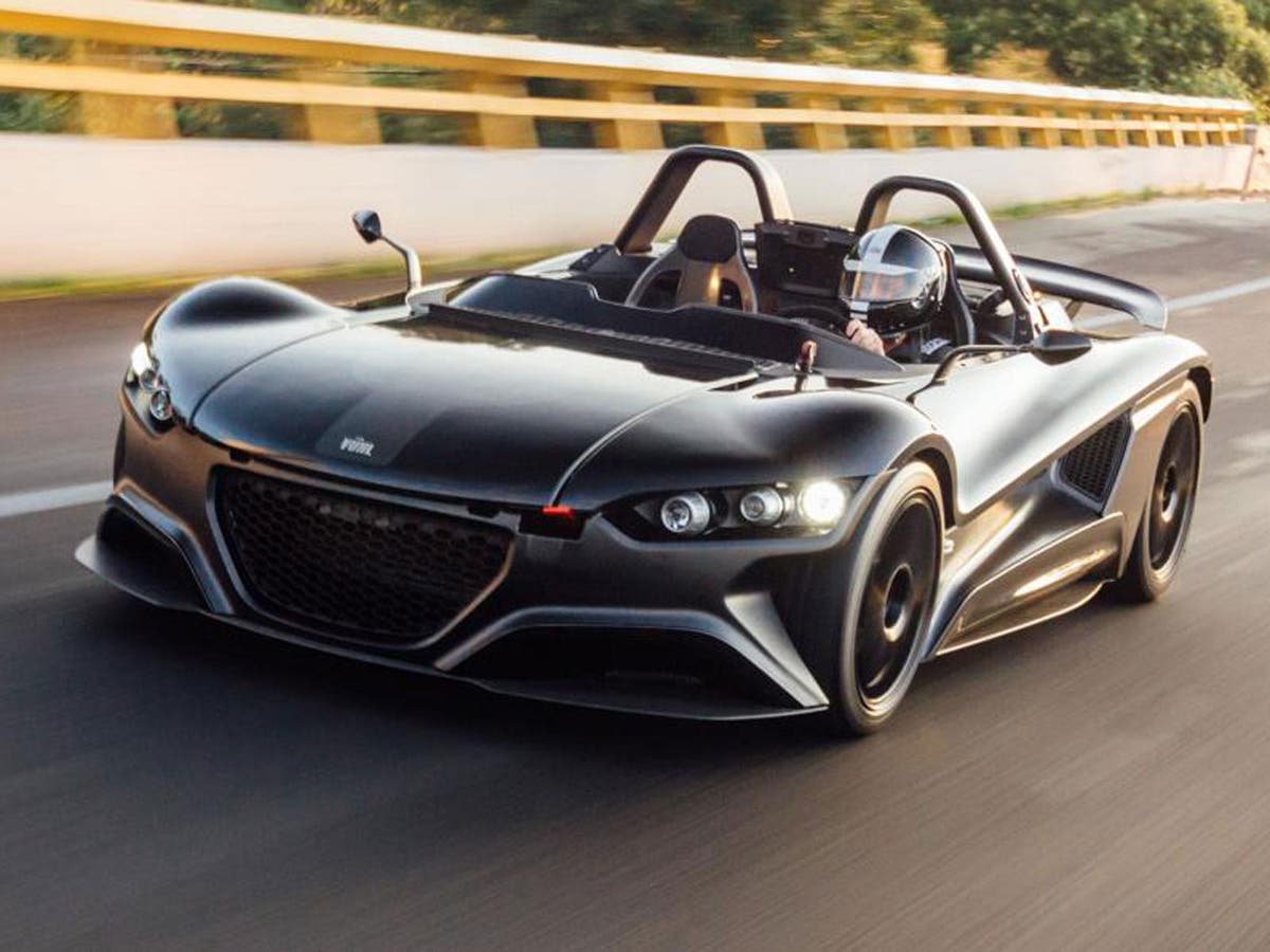 Vuhl 05RR: Track-focused version of original 05 is even more hardcore ...