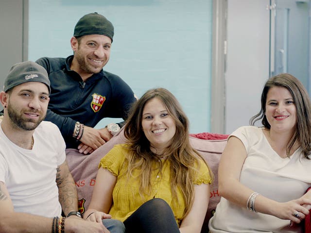 Britain must be more deaf aware, says star of ground-breaking BBC ...