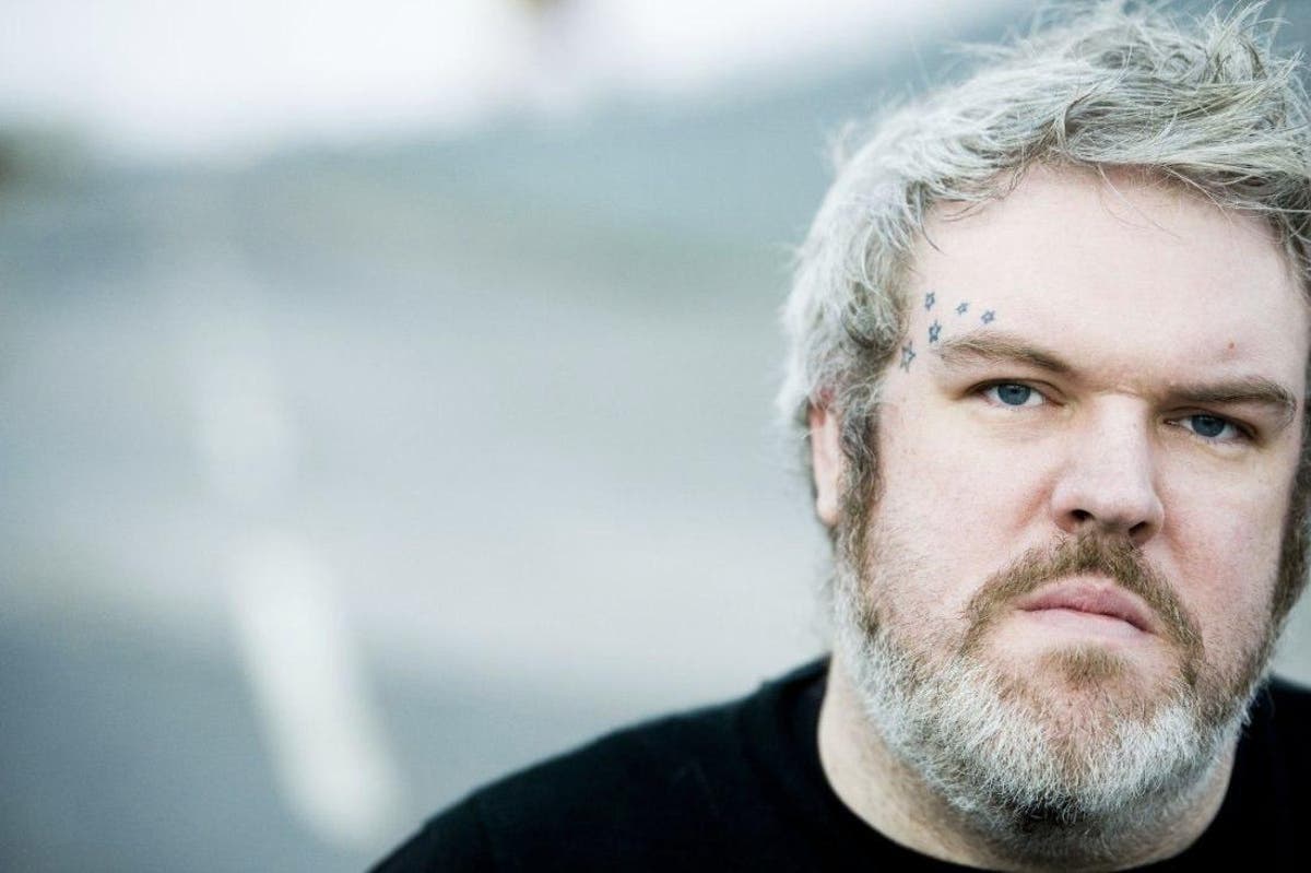 Hodor Actor Tattoo