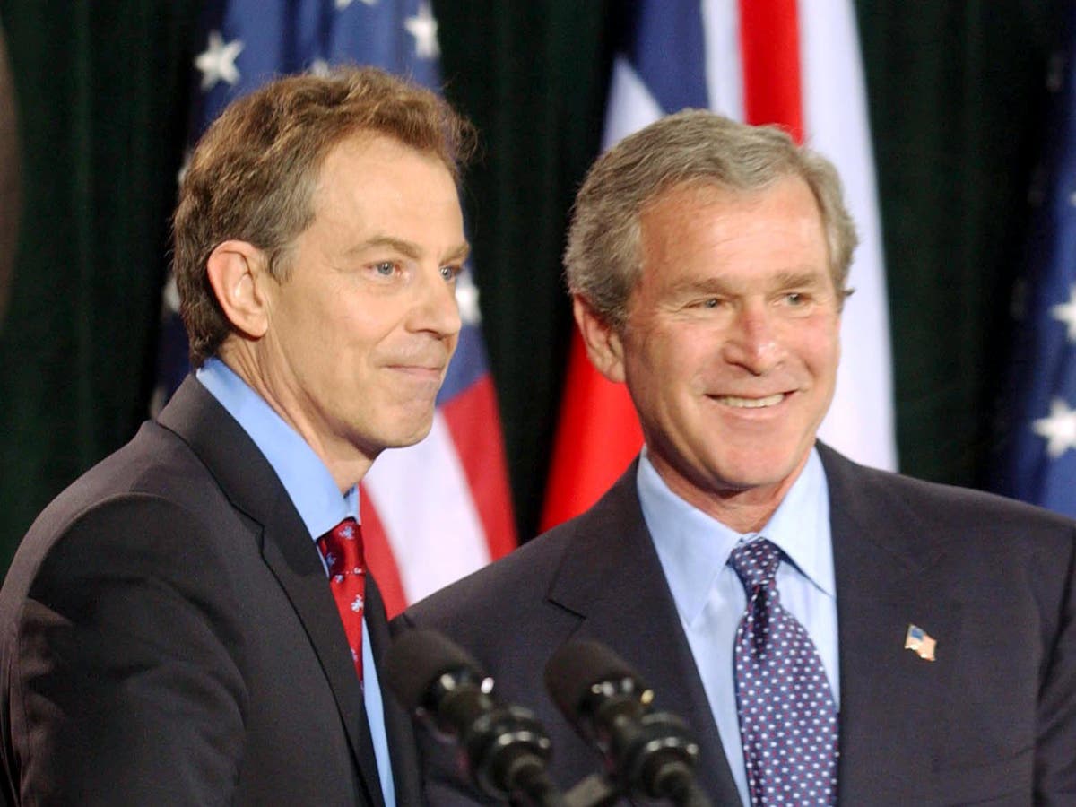 Americans don't care about the Chilcot report - their anger at Bush ...