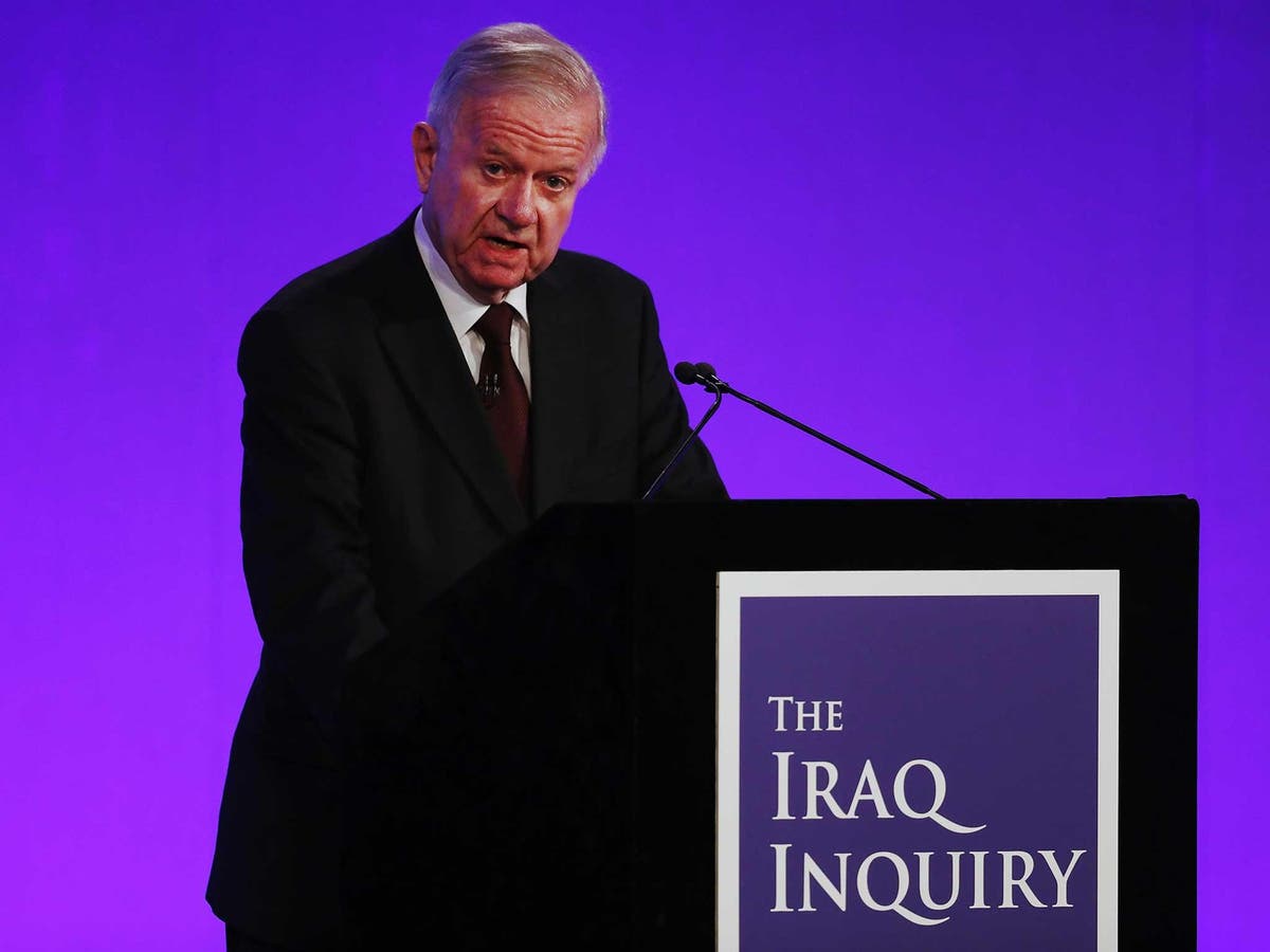 Chilcot report: Russian embassy sends ‘told you so’ tweet in response ...