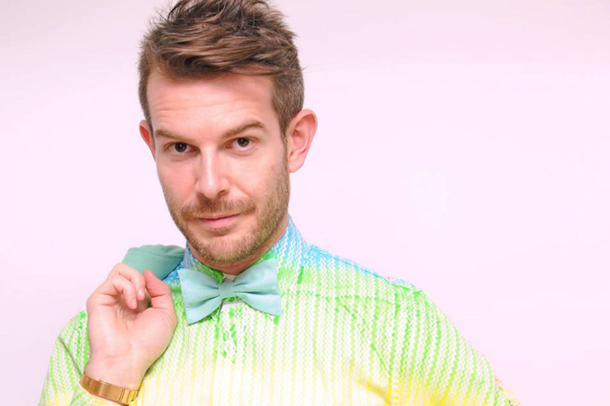 Bright Light Bright Light premieres new single 'Symmetry of Two Hearts ...