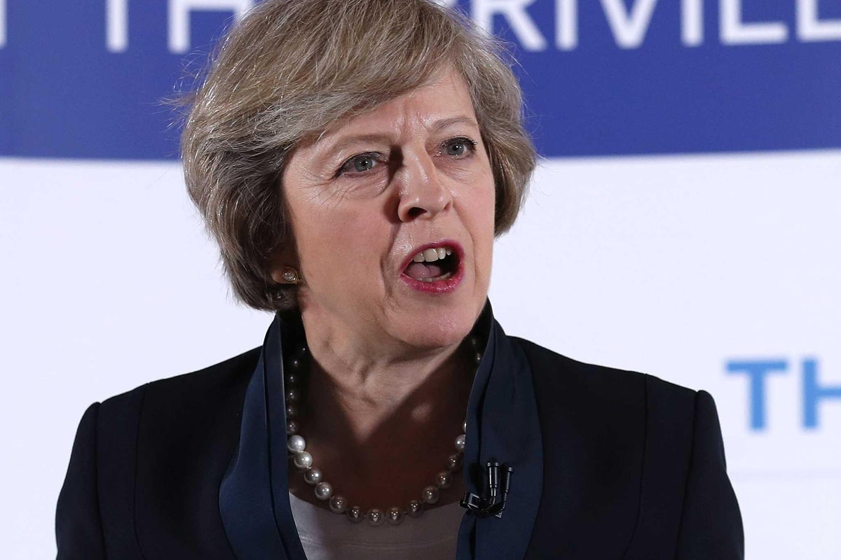 Here are the rules for Conservative party leadership election now only ...