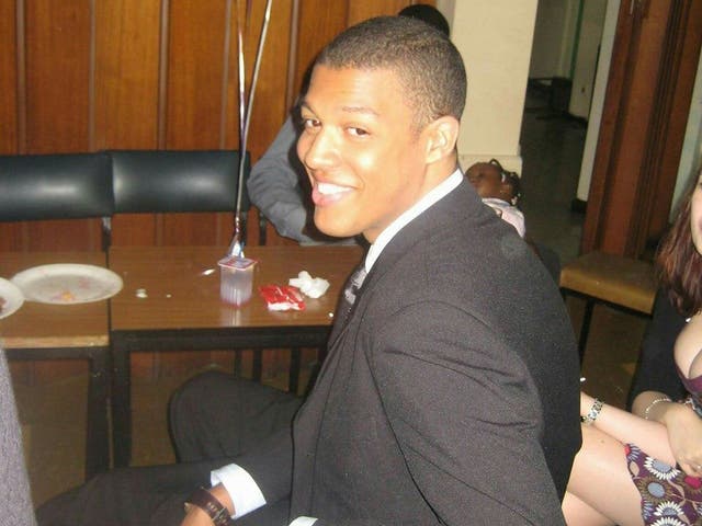 Dead driver's parents display son's wrecked car outside Parliament in ...