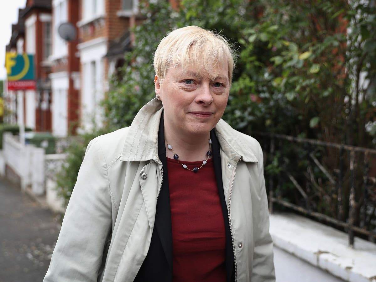 Angela Eagle's partner celebrated Jeremy Corbyn's election as Labour ...