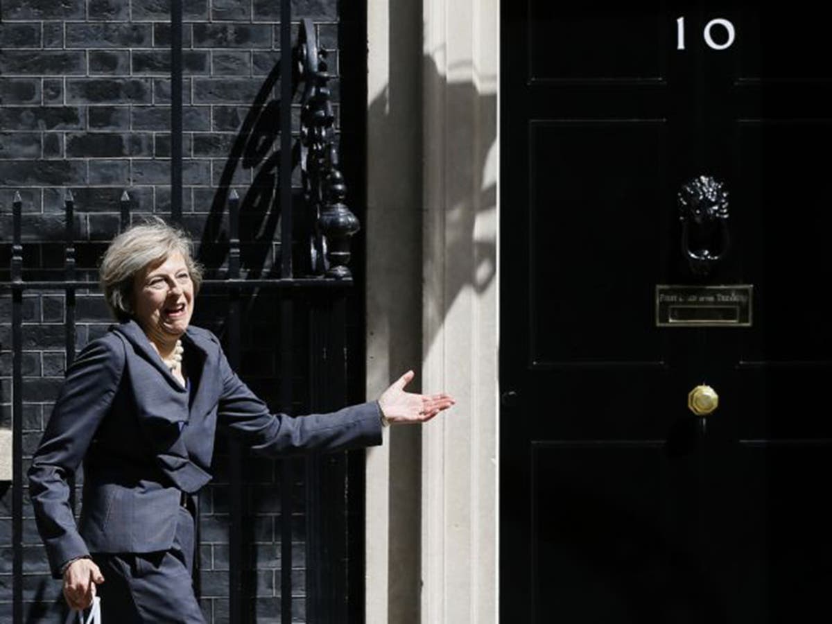 Theresa May to form Cabinet with most women in Conservative Party ...