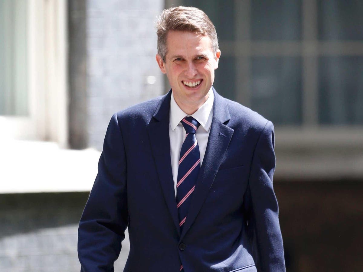 Gavin Williamson: How the 'baby-faced assassin' became the new Defence ...