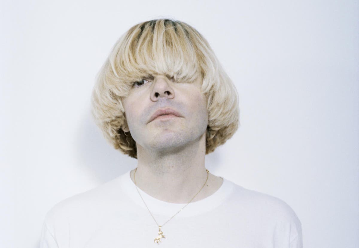 Tim Burgess on his love of vinyl: 'It's not an obsession like ...