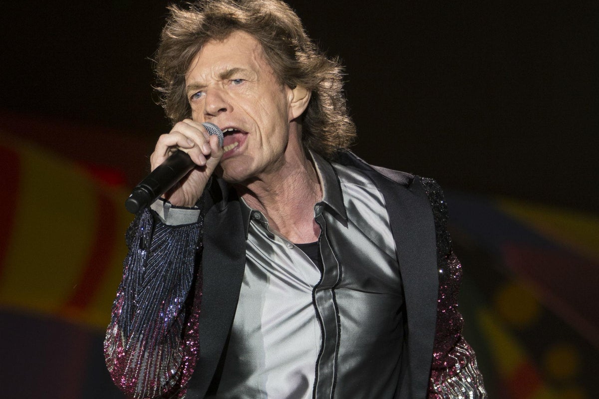 Sir Mick Jagger has 'no recollection of writing his 75,000 word memoir ...