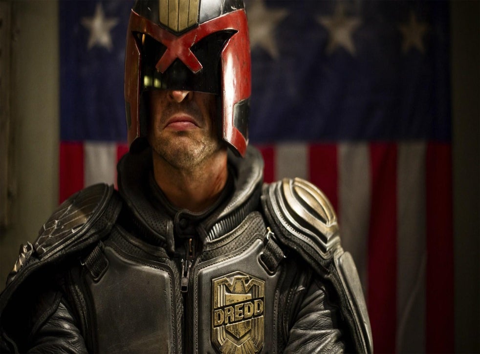 Star Trek Beyond actor Karl Urban thinks Netflix should make a Dredd TV ...