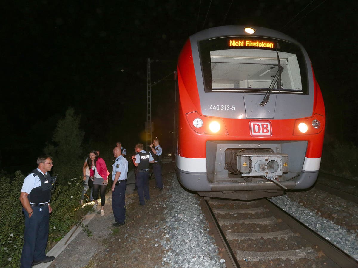German train axe attack by Afghan teenager a 'tragedy' for refugee ...