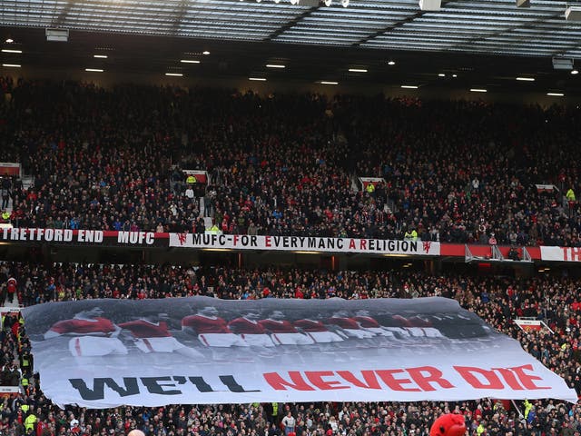 Manchester United news: New Sir Matt Busby plaque to be installed in ...