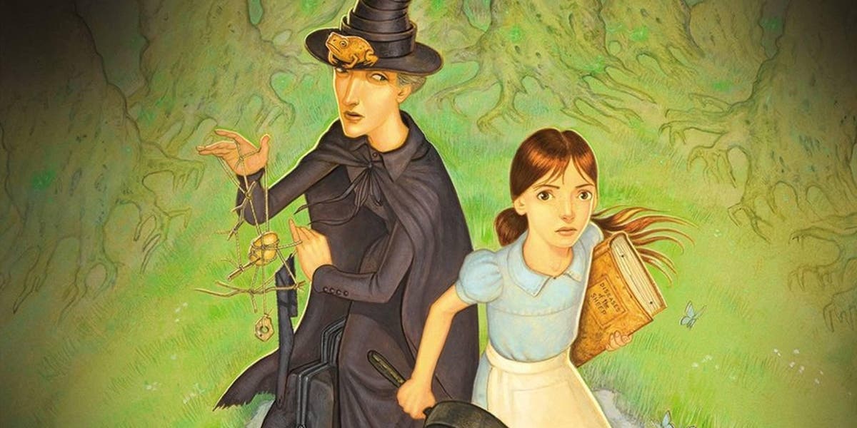 Terry Pratchett's Wee Free Men to get movie adaptation from The Jim ...