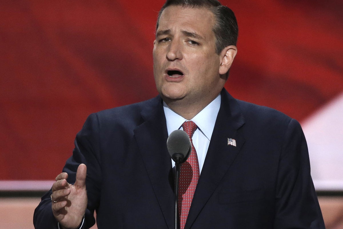 Ted Cruz posts Zodiac killer puzzle on Twitter | The Independent | The ...