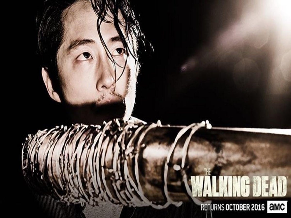 Walking Dead Seizoen 4 Carl Poster Carl Grimes Fan Casting For The