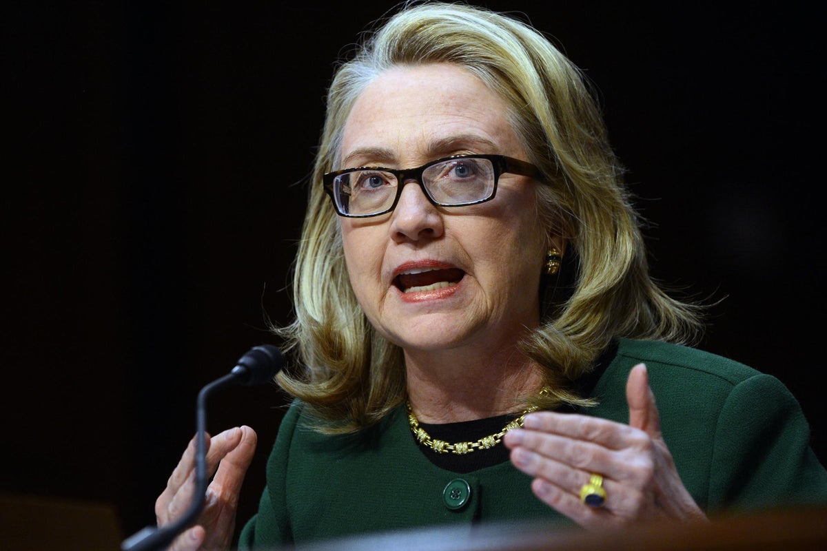 Parents of two Benghazi victims sue Hillary Clinton, drawing connection ...