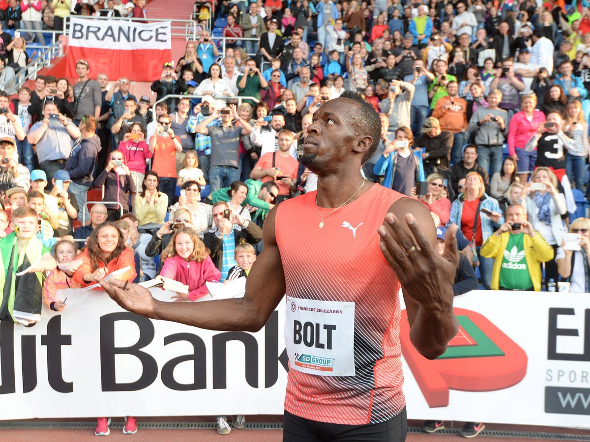 Rio 2016: Usain Bolt promises to re-write Olympic history as he shapes ...