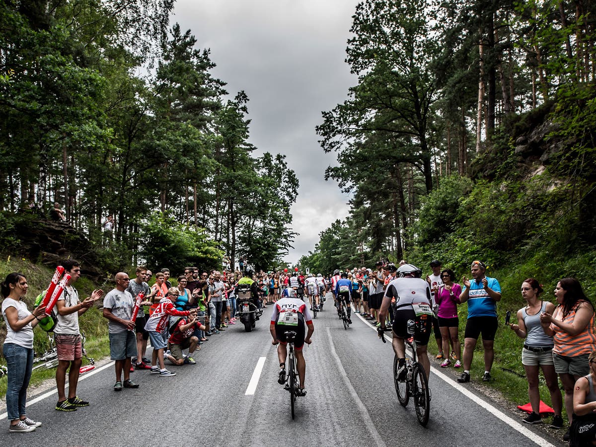 Challenge Roth: How my dreams of completing the world's largest ...