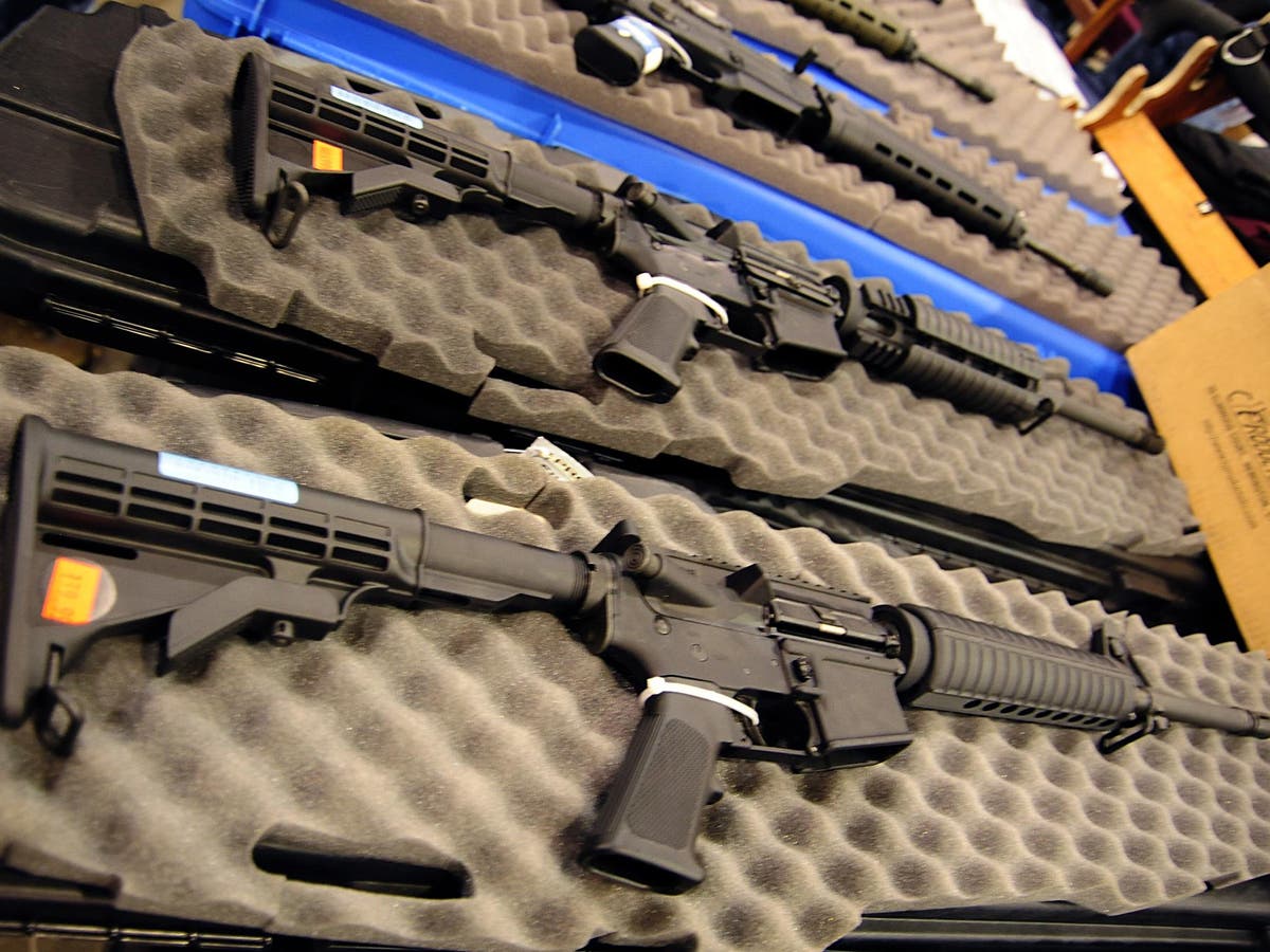 America’s forefathers never knew the destructive power of assault ...