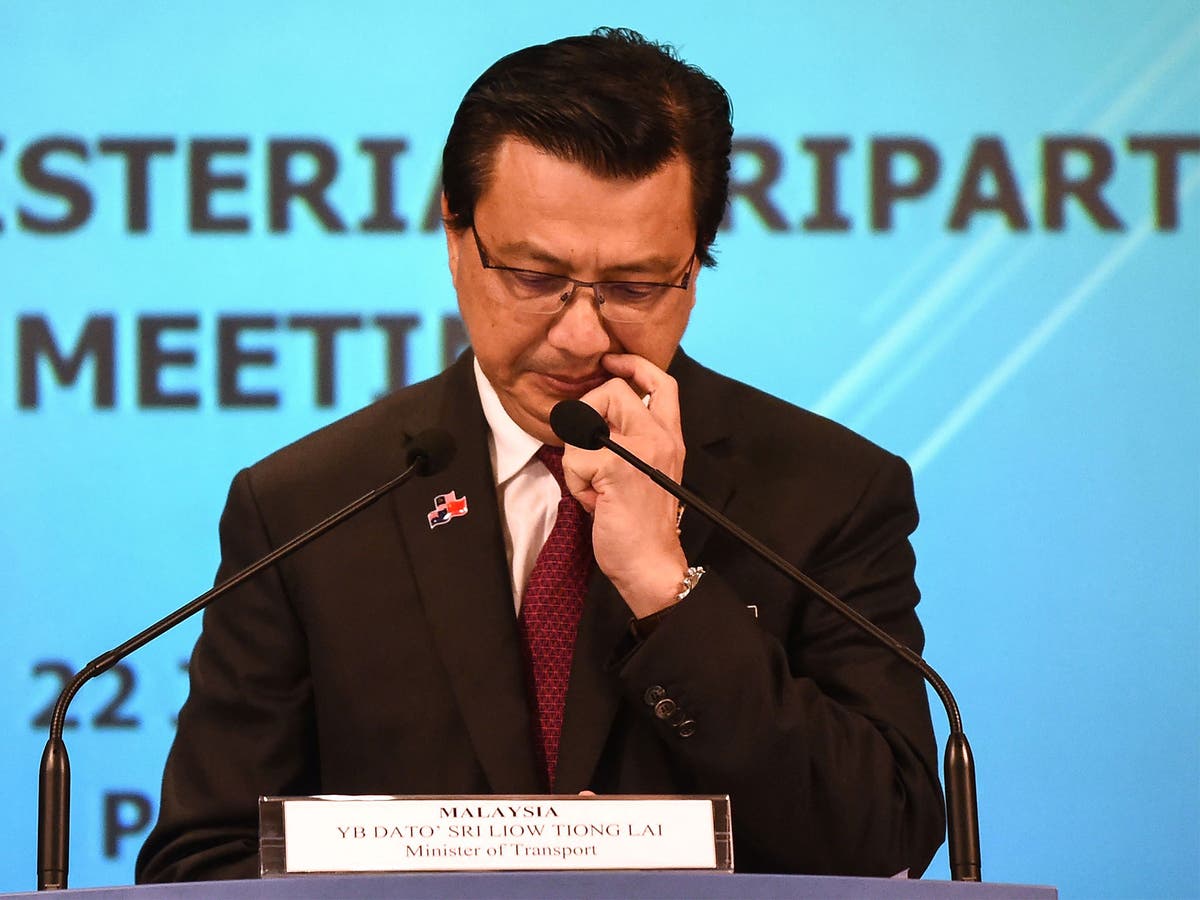 MH370 pilot's home simulator used to plot route over Indian Ocean where ...