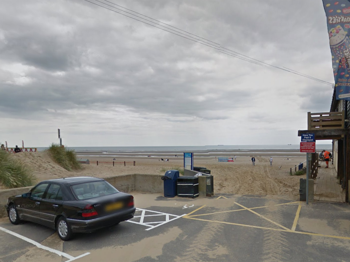 Camber Sands: Body found and two hospitalised after swimming off Sussex ...