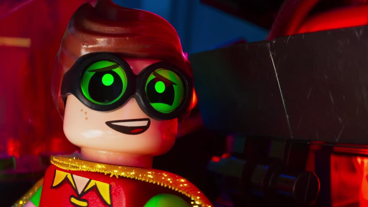 LEGO Batman Movie: Comic Con trailer introduces Robin and the Joker ...