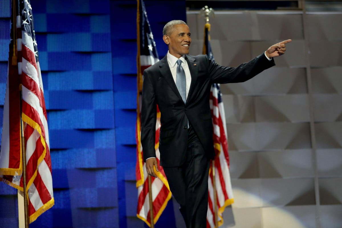 Barack Obama issues call to Americans in DNC 2016 speech: 'Don't boo ...