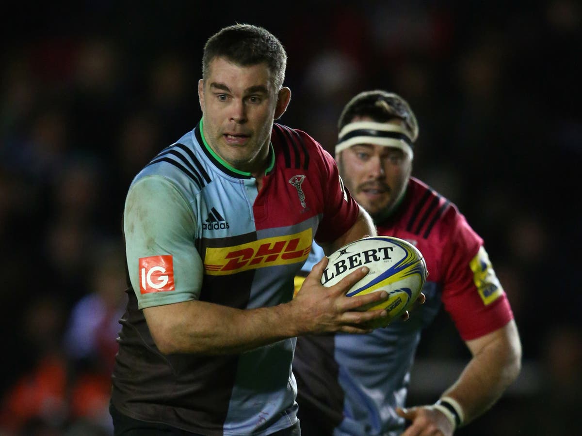 Nick Easter retires to take up coaching role with Harlequins | The ...