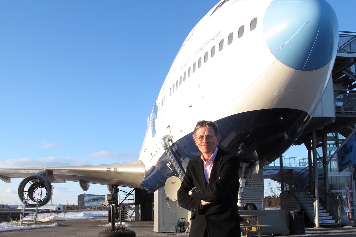 Travel expert Simon Calder to host lunchtime virtual event ahead of ...