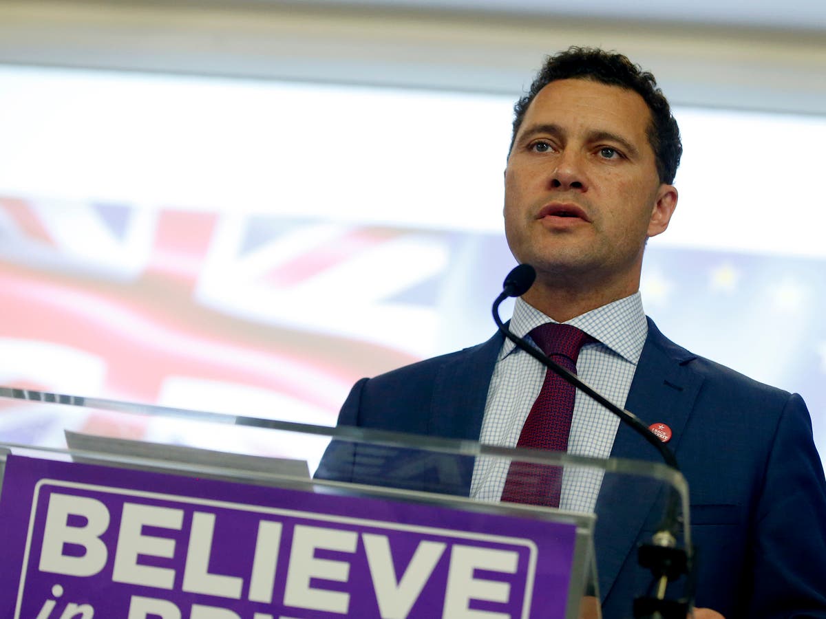 Ukip's Steven Woolfe attacked: Farage describes MEP's condition as ...