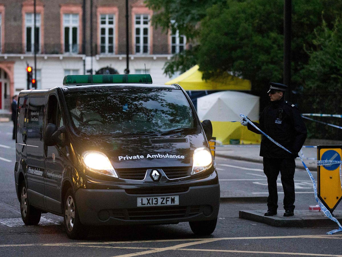 Russell Square stabbing as it happened: Police say attack that killed ...