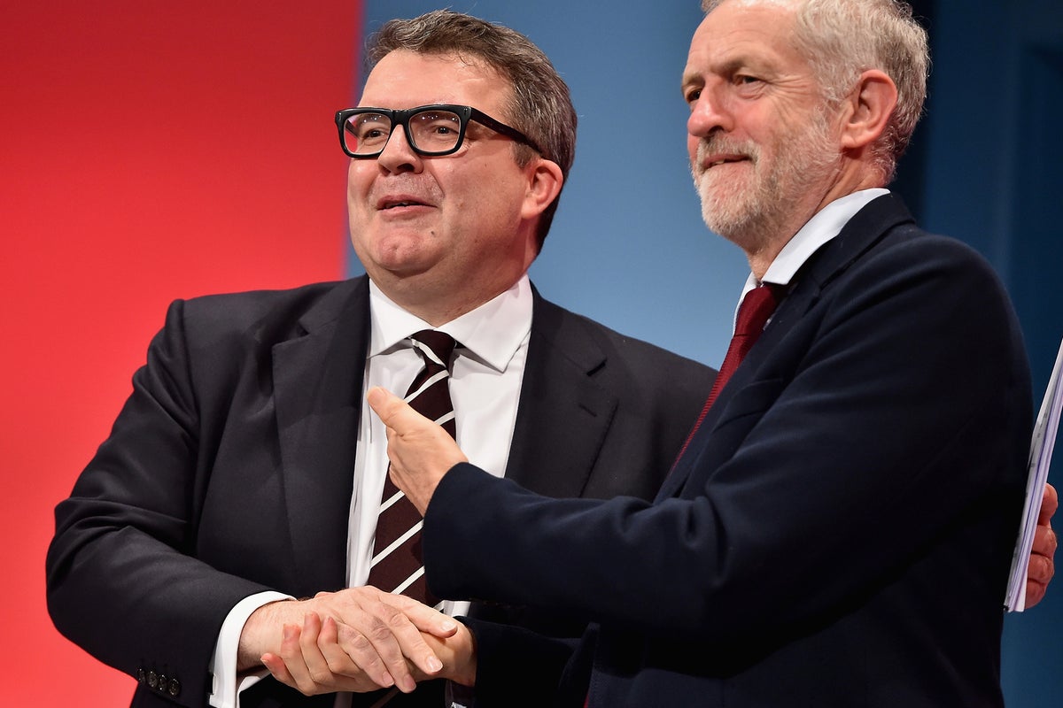 Watson claims he has 'evidence' Trotskyites have compromised Labour ...