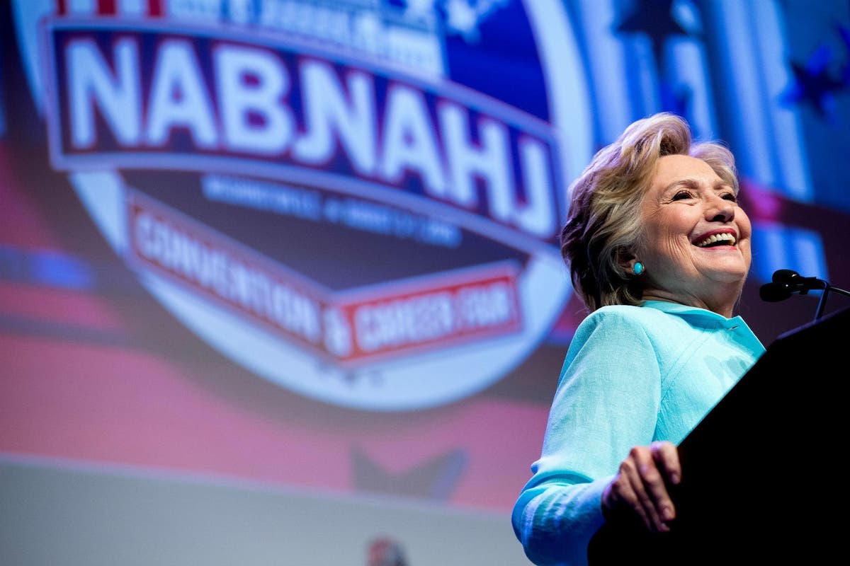 Hillary Clinton praises media and promises immigration reform in first ...