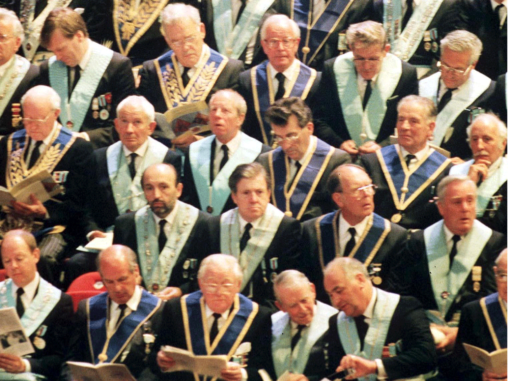 Freemasons - latest news, breaking stories and comment - The Independent