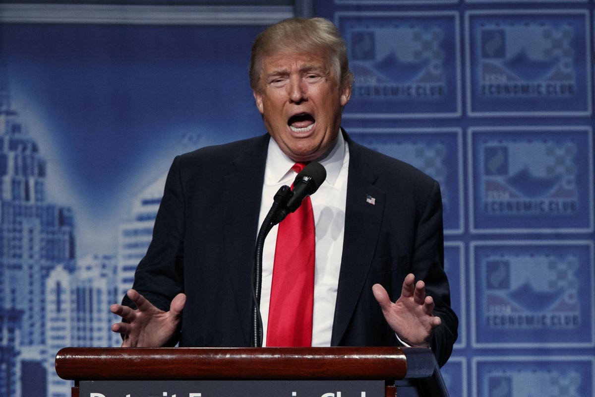 What are Donald Trump's economic policies, and do they add up? | The ...