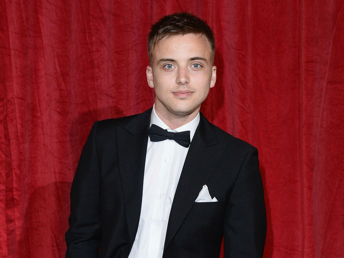 Hollyoaks star Parry Glasspool suspended over Instagram knife video ...