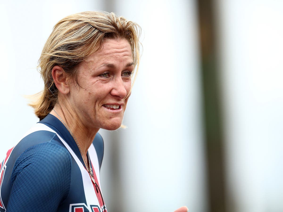 Rio 2016: Kristin Armstrong kills off premature celebrations with surge ...