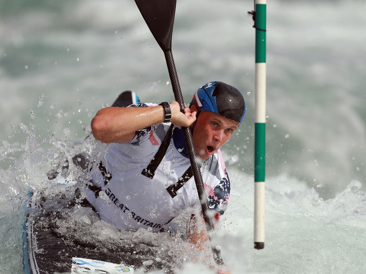 Rio 2016: Joe Clarke wins Great Britain's second gold with victory in ...
