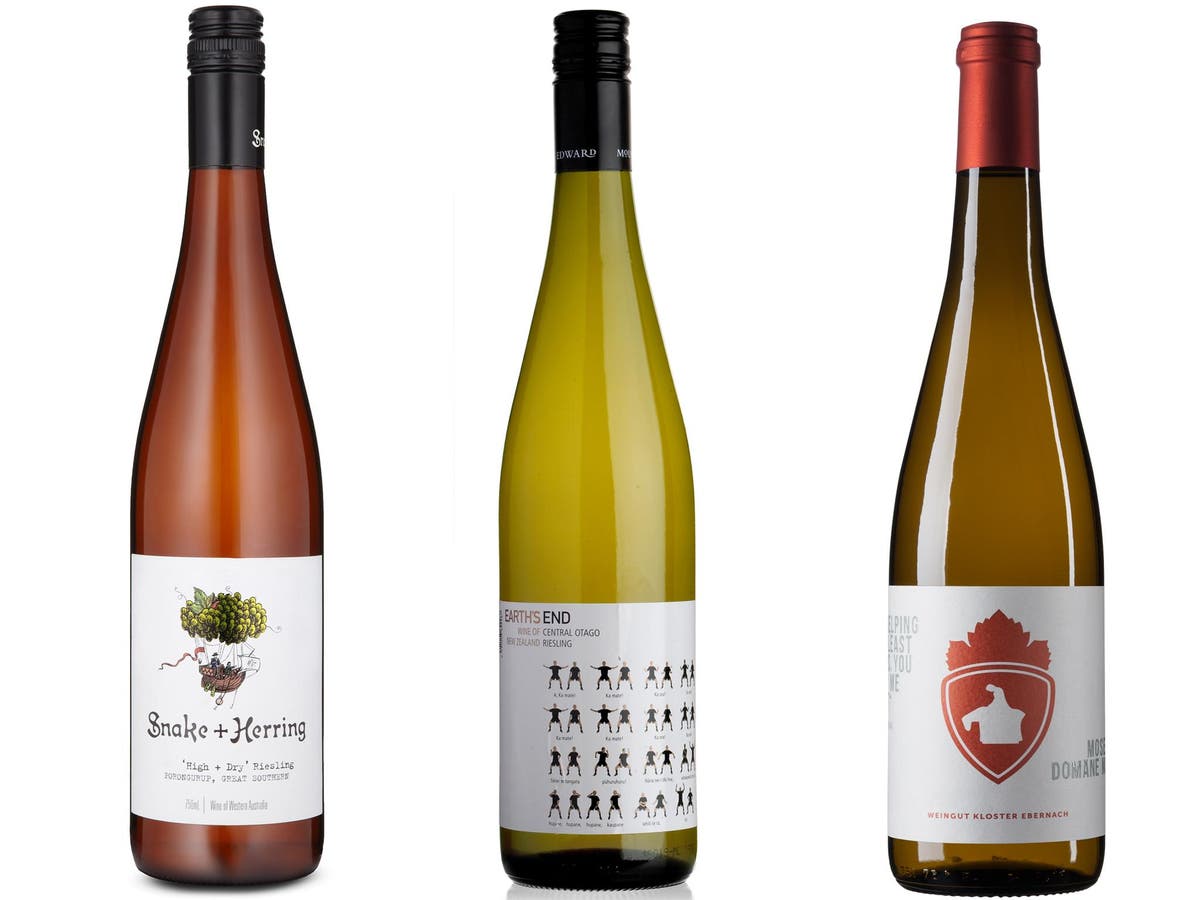 Wines of the week: Three of the best Rieslings | The Independent | The ...