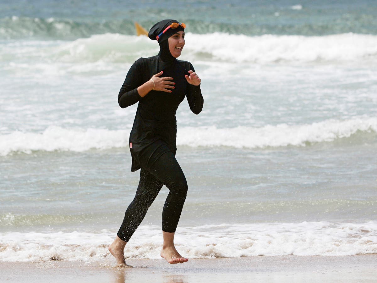 Burkinis banned on French Riviera – to make people safer | The ...